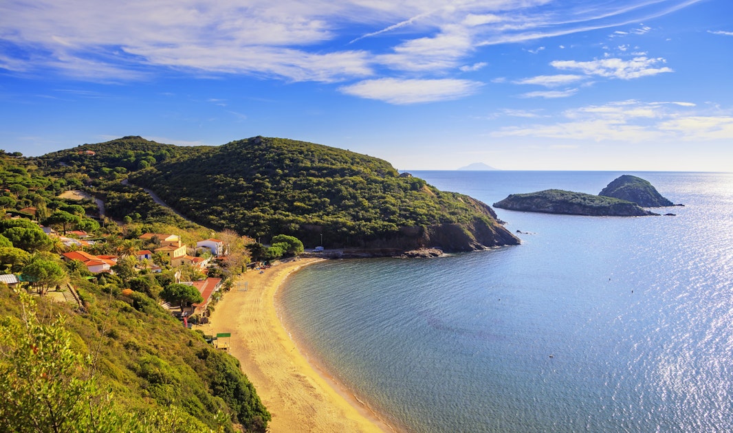 Lido di Capoliveri The Island of Elba | Book hotel / apartment